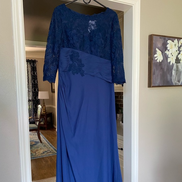 JJs House | Dresses | Jjs House Mother Of The Bride Dress | Poshmark
